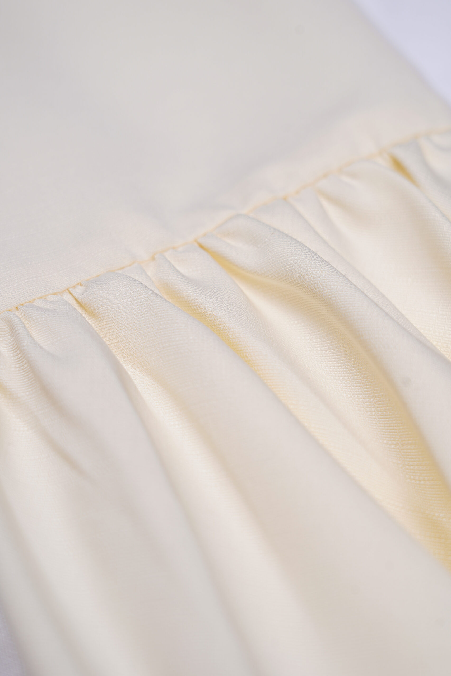 NAJWA BABY YELLOW SHIRT – The WonderLand Fashion | Wear Different, Be ...